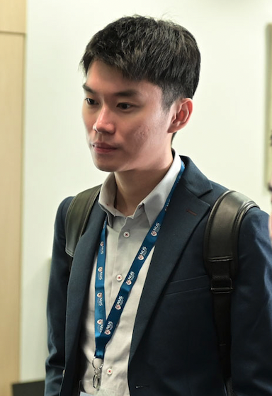 Sihao Chew | University of Oxford China Centre