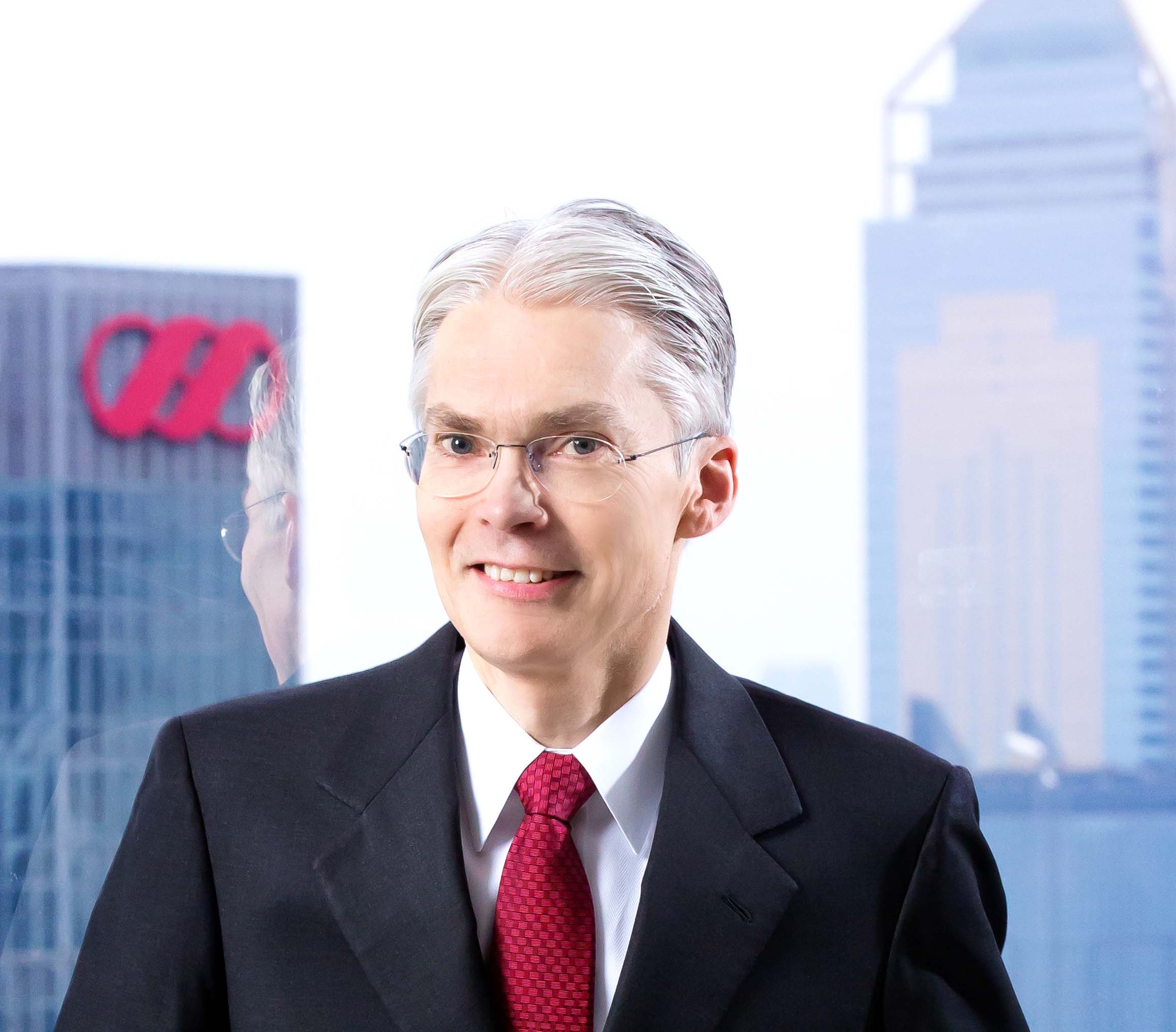 Gordon Orr | University of Oxford China Centre