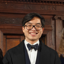 Haitong Du | University of Oxford China Centre