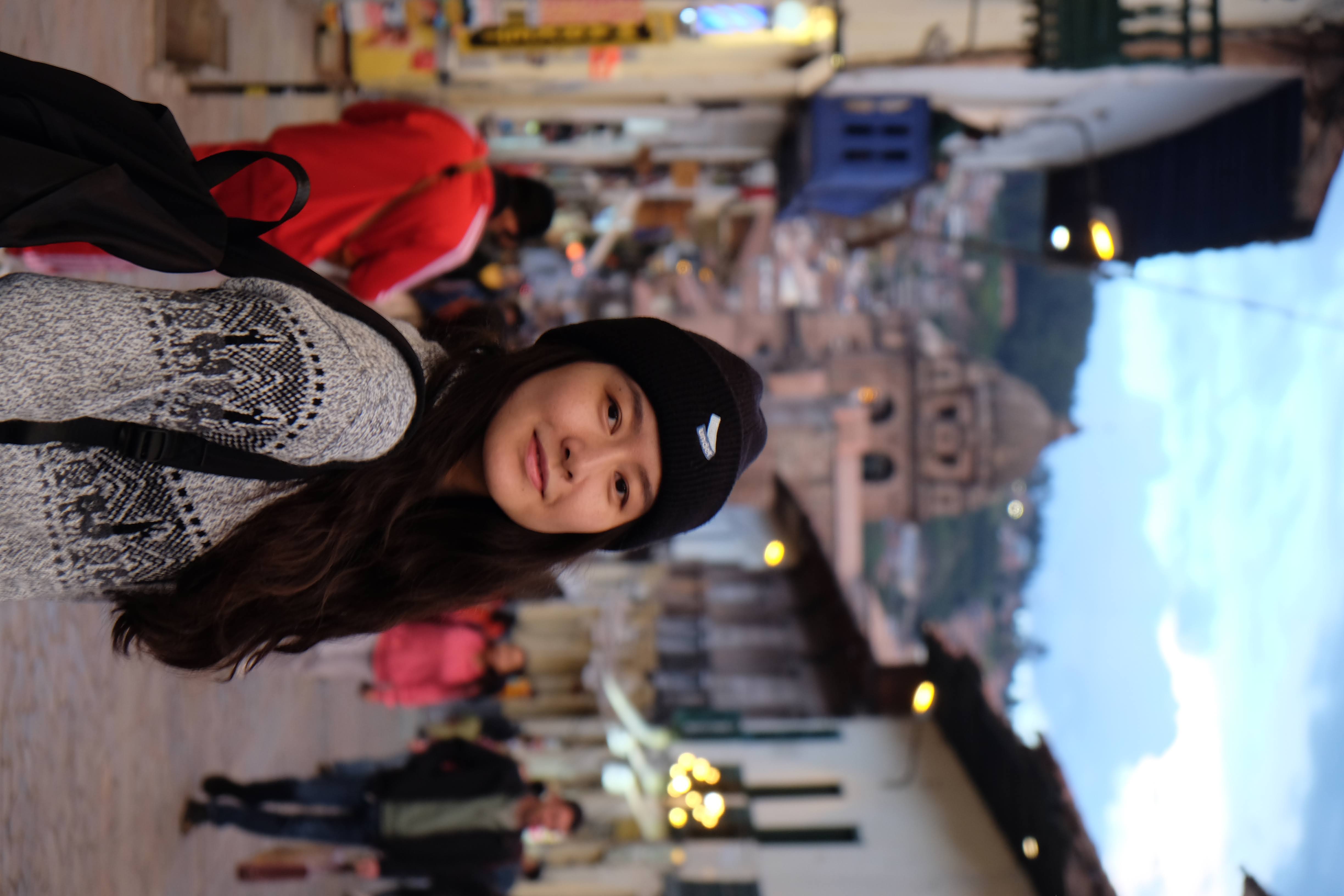 Xiaohan Sharon Zhang University Of Oxford China Centre